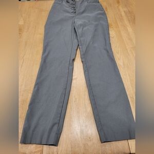 Reitmans | Pants & Jumpsuits | Reitmans The Iconic Green Pants | Poshmark